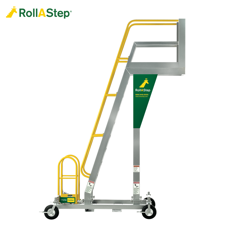 C Series Mobile Cantilever Work Platform